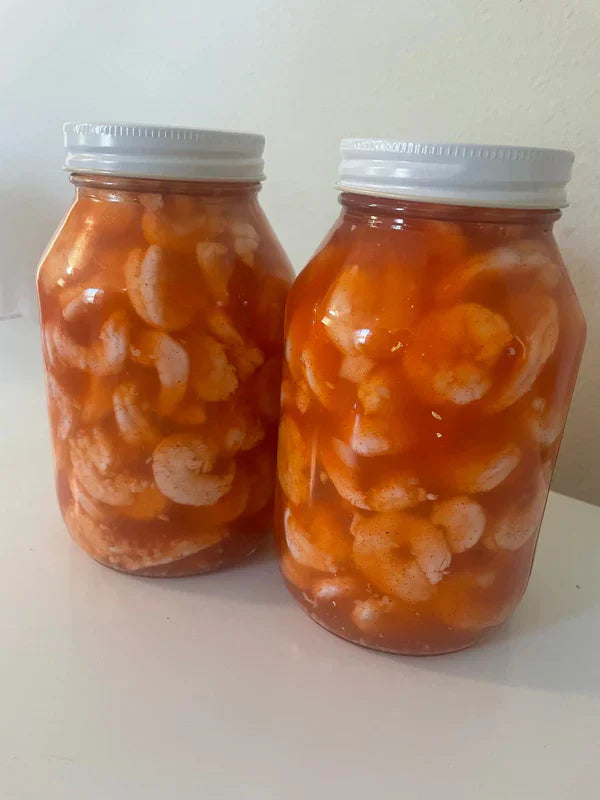 Pickled Shrimp – PickleBay Foods